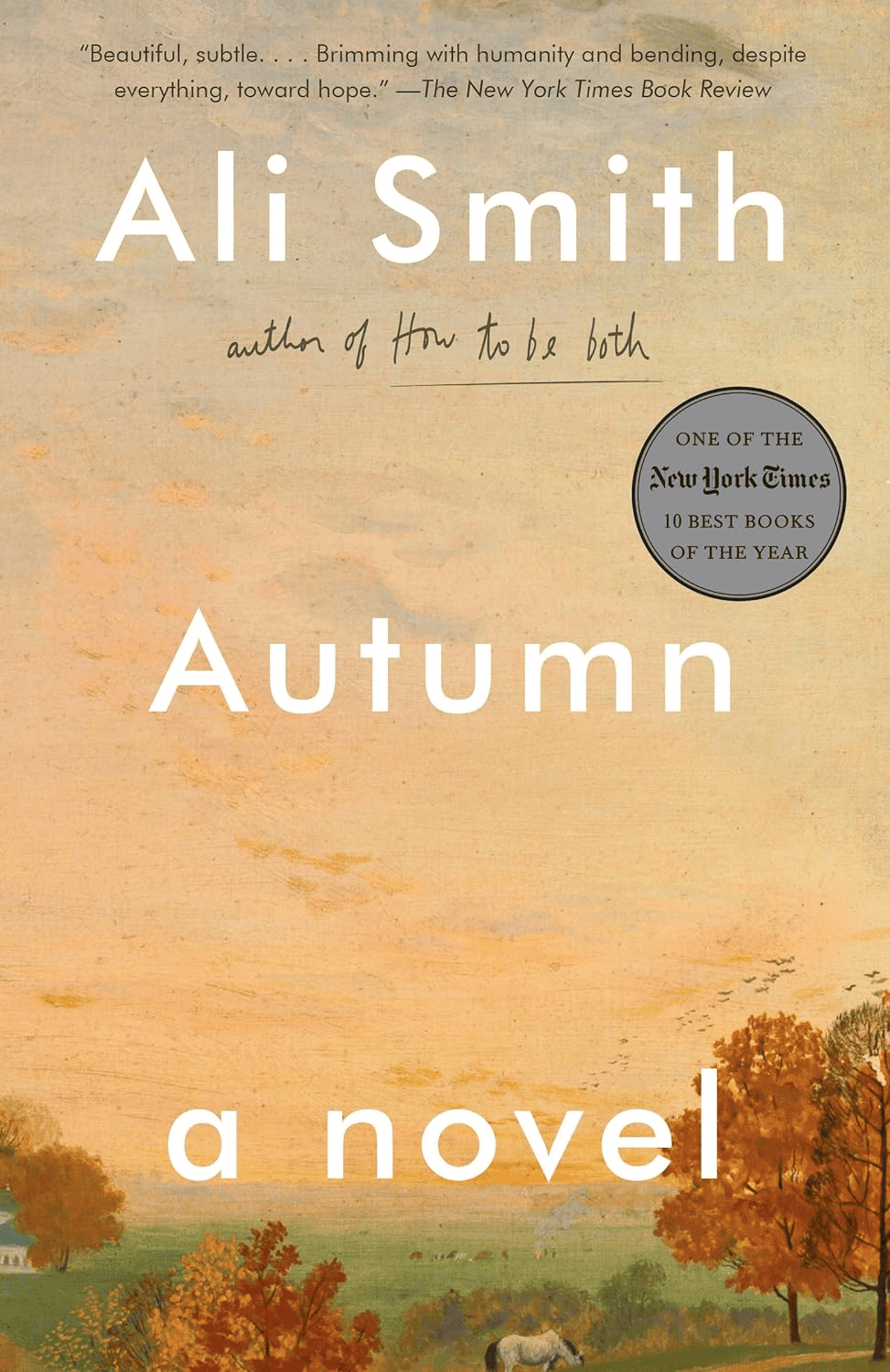 Top 10 Autumn Reads - ananxiouslibrarian.com